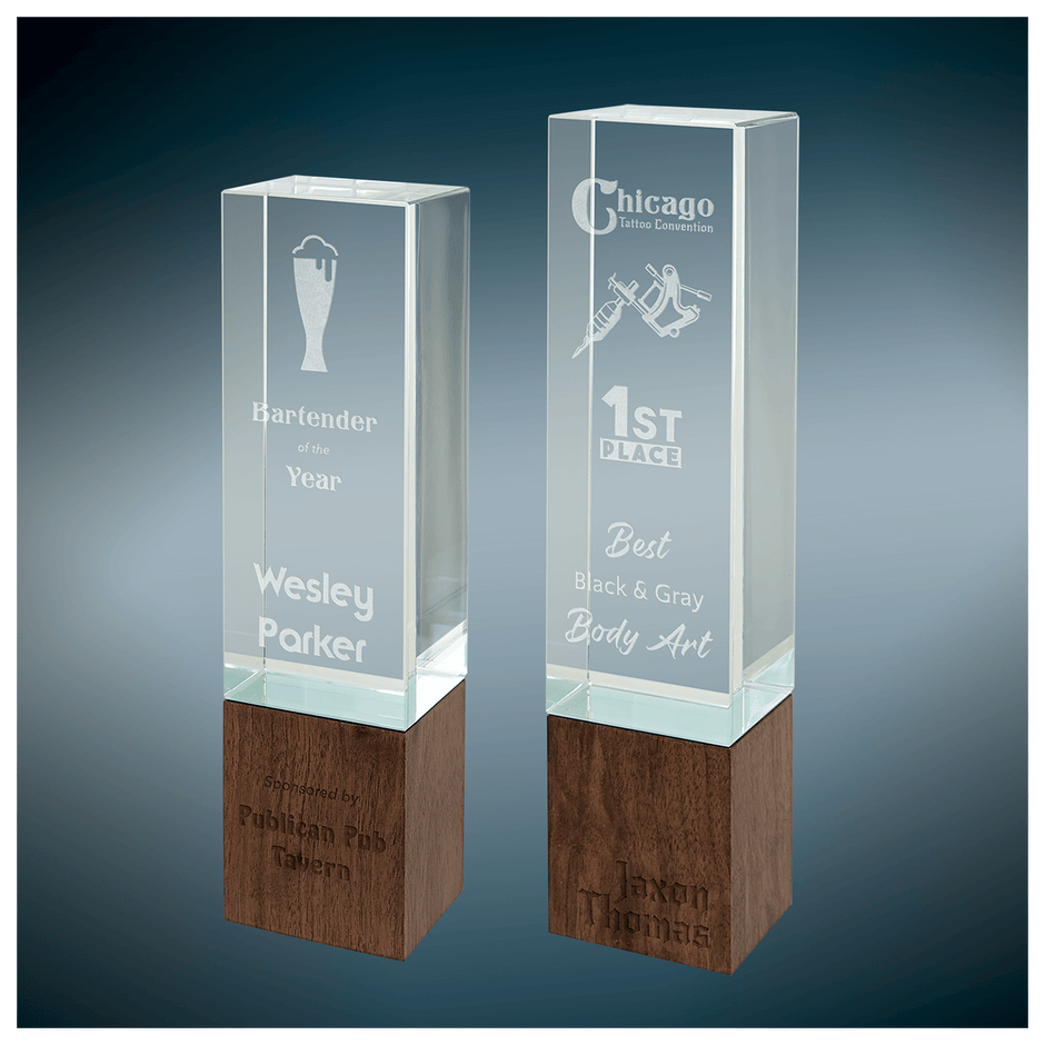 Glass Awards - Awards & More