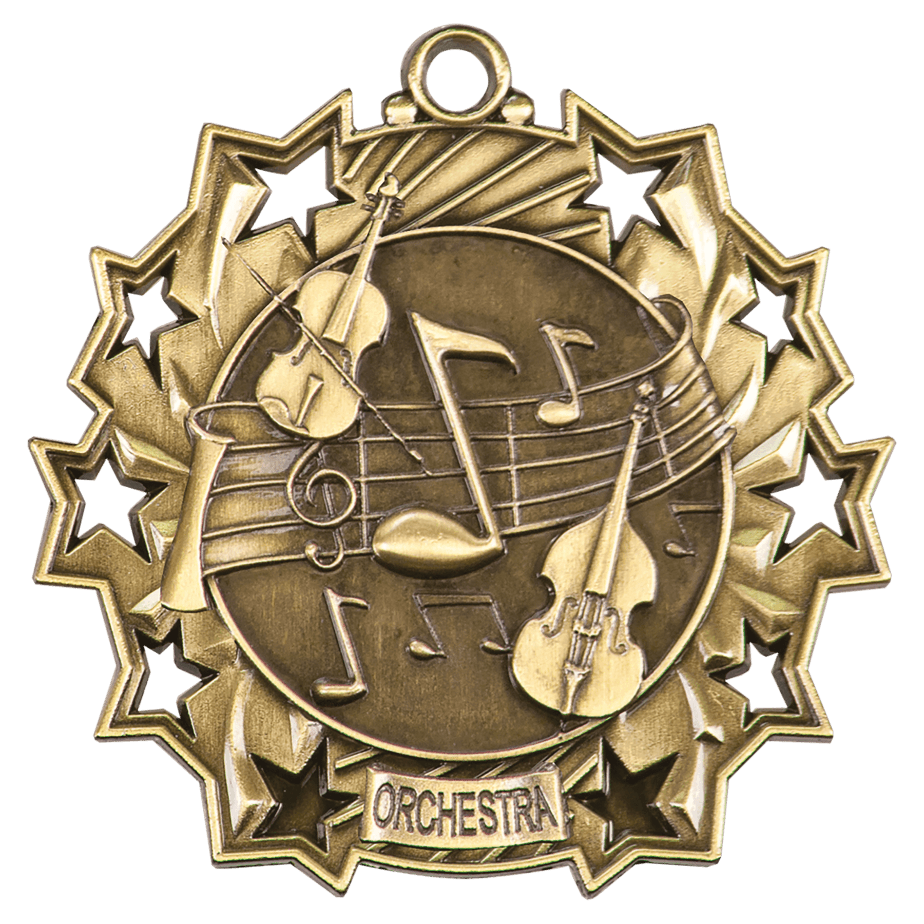 Orchestra Ten Star Medal – Awards & More